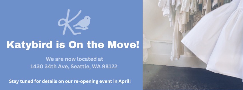 Katybird | Sustainable Designer Fashion for Women